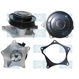 SALERI SIL Wasserpumpe pa1723 f&uuml;r Opel MG Vaughall