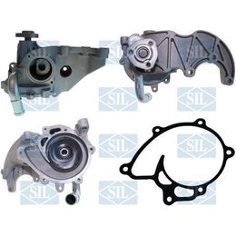 SALERI SIL Wasserpumpe pa1724 f&uuml;r CHEVROLET Opel Vaughall