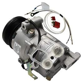 MEAT & DORIA MEAT & DORIA Kompressor, Klimaanlage k14078a f&uuml;r Opel