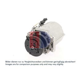 AKS DASIS Kompressor, Klimaanlage 852789n f&uuml;r MITSUBISHI Citro&euml;n/Peugeot