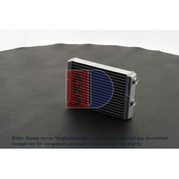 AKS DASIS W&auml;rmetauscher, Innenraumheizung 089011n f&uuml;r ALFAROME/Fiat/LANCI