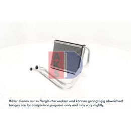 AKS DASIS W&auml;rmetauscher, Innenraumheizung 569005n f&uuml;r HYUNDAI