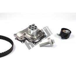 Hepu Wasserpumpe + Zahnriemensatz pk09652 f&uuml;r Mercedes NISSAN RENAULT DACIA