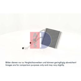 AKS DASIS W&auml;rmetauscher, Innenraumheizung 079009n f&uuml;r NISSAN