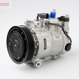 DENSO Kompressor, Klimaanlage dcp02036 f&uuml;r Audi