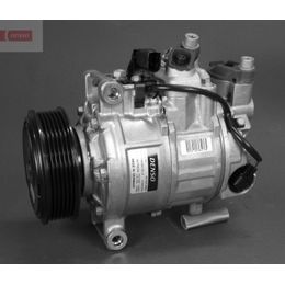 DENSO Kompressor, Klimaanlage dcp02035 f&uuml;r VW Audi