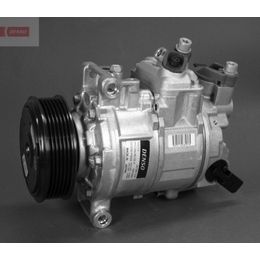 DENSO Kompressor, Klimaanlage dcp02040 f&uuml;r Audi
