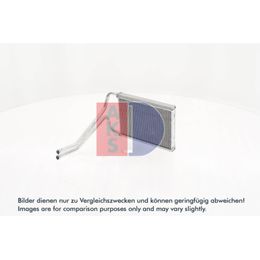 AKS DASIS W&auml;rmetauscher, Innenraumheizung 569030n f&uuml;r HYUNDAI