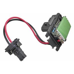 METZGER Widerstand, Innenraumgebl&auml;se 0917362 f&uuml;r RENAULT