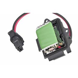 METZGER Widerstand, Innenraumgebl&auml;se 0917361 f&uuml;r RENAULT