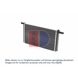 AKS DASIS W&auml;rmetauscher, Innenraumheizung 249010n f&uuml;r VAG