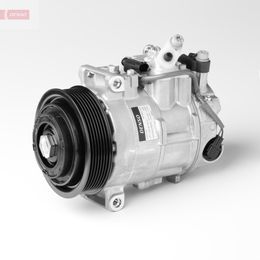 DENSO Kompressor, Klimaanlage dcp17101 f&uuml;r Mercedes