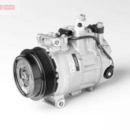 DENSO Kompressor, Klimaanlage dcp17107 f&uuml;r Mercedes