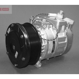 DENSO Kompressor, Klimaanlage dcp17k37 f&uuml;r Mercedes