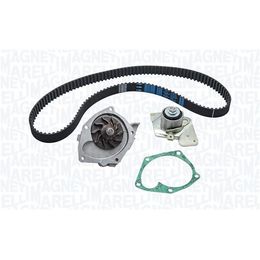 MAGNETI MARELLI Wasserpumpe + Zahnriemensatz 341404900001 f&uuml;r RENAULT