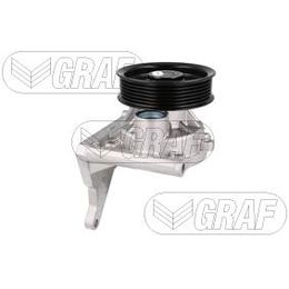 Graf Wasserpumpe pa1430 f&uuml;r VAUXHALL OPEL