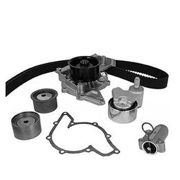 METELLI Wasserpumpe + Zahnriemensatz 3008811 f&uuml;r Audi