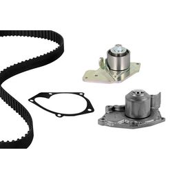 METELLI Wasserpumpe + Zahnriemensatz 3009071 f&uuml;r Suzuki NISSAN RENAULT