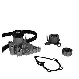 METELLI Wasserpumpe + Zahnriemensatz 3009501 f&uuml;r HYUNDAI KIA