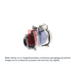 AKS DASIS Kompressor, Klimaanlage 850709n f&uuml;r Mercedes