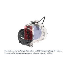 AKS DASIS Kompressor, Klimaanlage 851805n f&uuml;r BMW