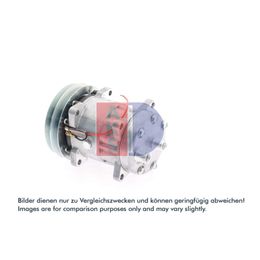 AKS DASIS Kompressor, Klimaanlage 851719n
