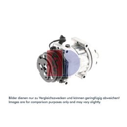 AKS DASIS Kompressor, Klimaanlage 851765n