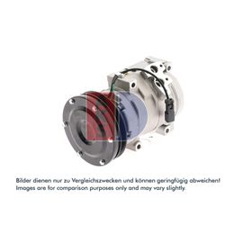 AKS DASIS Kompressor, Klimaanlage 851760n