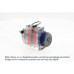 AKS DASIS Kompressor, Klimaanlage 851804n f&uuml;r BMW