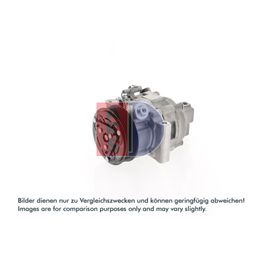 AKS DASIS Kompressor, Klimaanlage 851867n f&uuml;r Citro&euml;n/Peugeot
