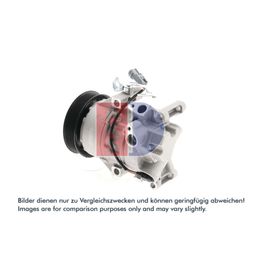 AKS DASIS Kompressor, Klimaanlage 851891n f&uuml;r TOYOTA