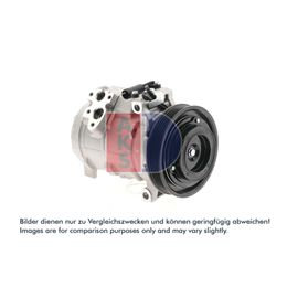AKS DASIS Kompressor, Klimaanlage 851896n f&uuml;r Mercedes