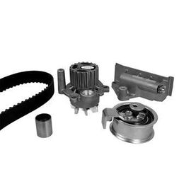 METELLI Wasserpumpe + Zahnriemensatz 3007614 f&uuml;r VW