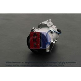 AKS DASIS Kompressor, Klimaanlage 851972n f&uuml;r Opel