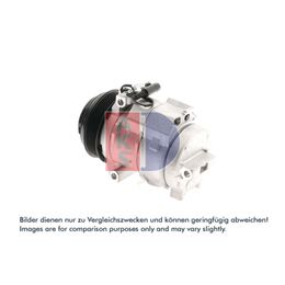 AKS DASIS Kompressor, Klimaanlage 852582n f&uuml;r Mercedes