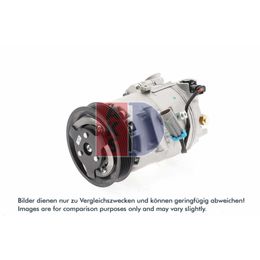 AKS DASIS Kompressor, Klimaanlage 852603n f&uuml;r Opel