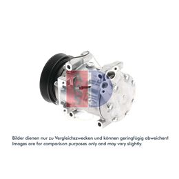 AKS DASIS Kompressor, Klimaanlage 852605n f&uuml;r RENAULT
