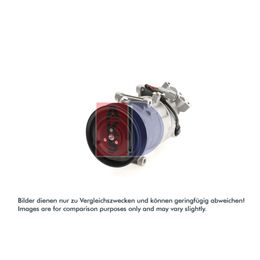 AKS DASIS Kompressor, Klimaanlage 852609n f&uuml;r RENAULT