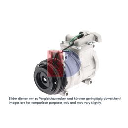 AKS DASIS Kompressor, Klimaanlage 852647n