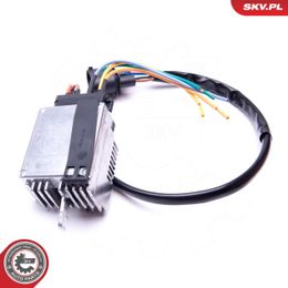 ESEN SKV Vorwiderstand, Klimal&uuml;fter 94SKV800 f&uuml;r Audi