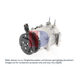 AKS DASIS Kompressor, Klimaanlage 852726n f&uuml;r Ford