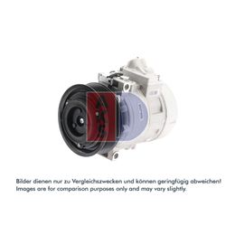 AKS DASIS Kompressor, Klimaanlage 852740n f&uuml;r Mercedes