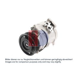 AKS DASIS Kompressor, Klimaanlage 852832n f&uuml;r HONDA