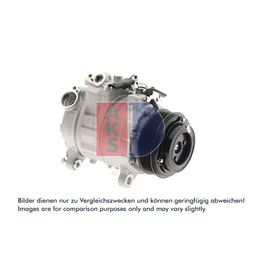 AKS DASIS Kompressor, Klimaanlage 852802n f&uuml;r BMW