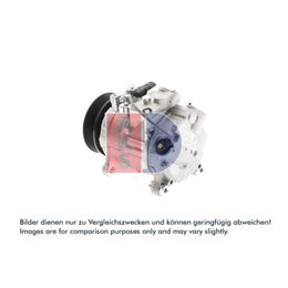AKS DASIS Kompressor, Klimaanlage 852827n f&uuml;r BMW
