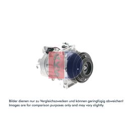 AKS DASIS Kompressor, Klimaanlage 852902n f&uuml;r RENAULT