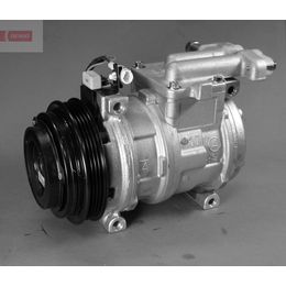 DENSO Kompressor, Klimaanlage dcp11001 f&uuml;r JAGUAR