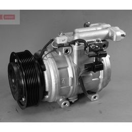 DENSO Kompressor, Klimaanlage dcp11002 f&uuml;r JAGUAR