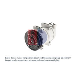 AKS DASIS Kompressor, Klimaanlage 852120n f&uuml;r NISSAN
