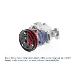 AKS DASIS Kompressor, Klimaanlage 852919n
